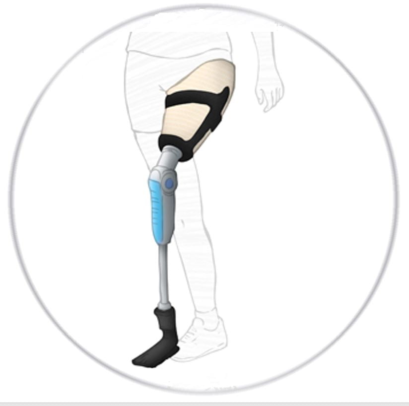 Prothesen - Gardeslen Orthopaedie